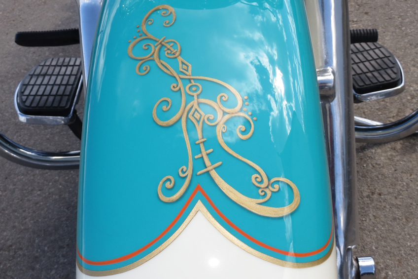 Martl's Chiemsee-Custom - Chicano