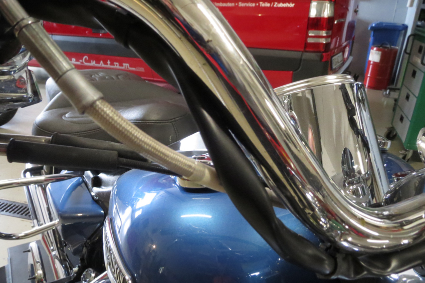 Martl's Chiemsee Custom Bolt-on Lenker